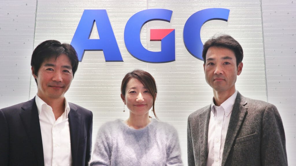 社員専用TV局に初の全社イベント！110周年のAGCが取り組むインナーブランディング｜CAPPY