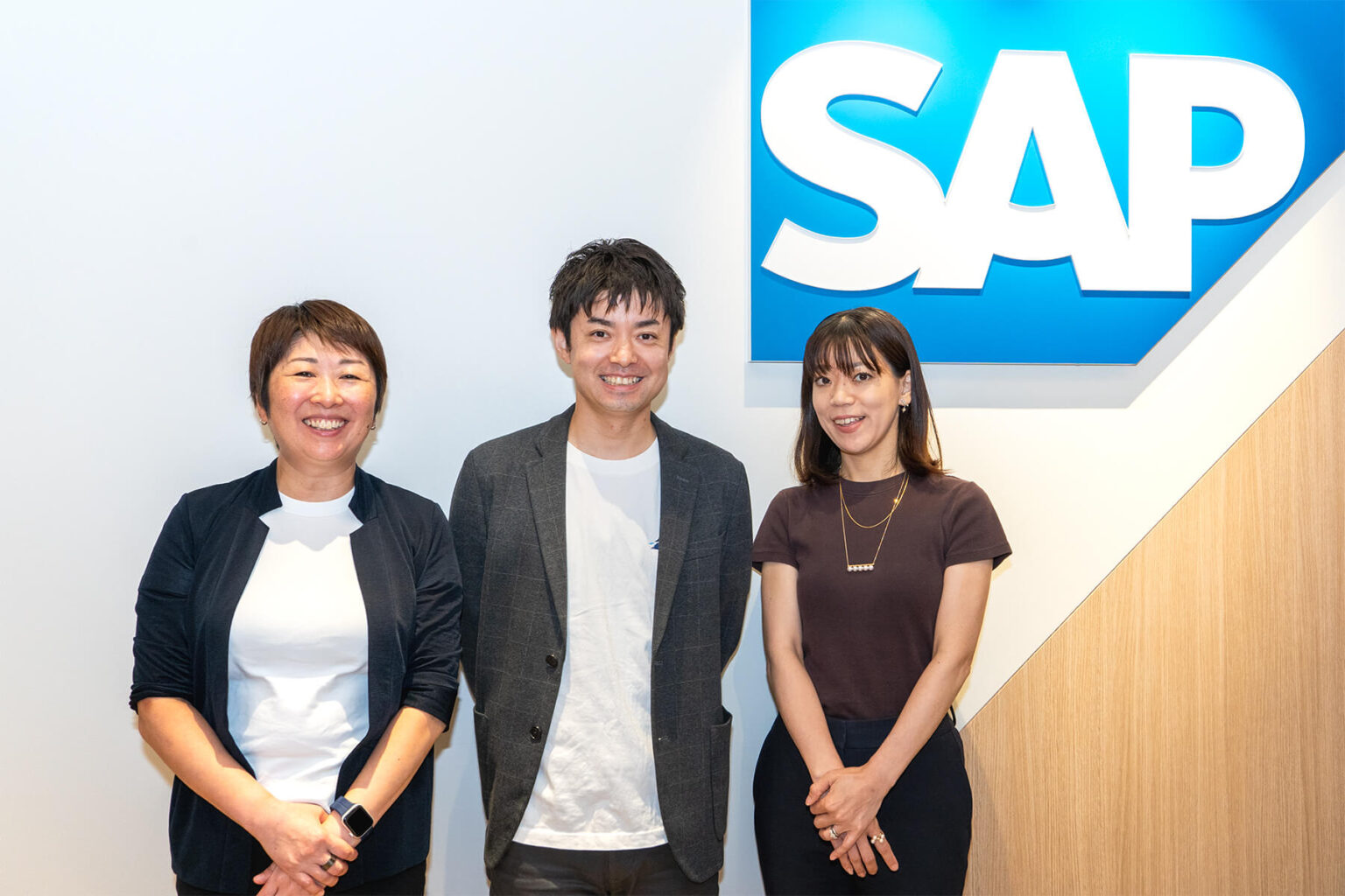 SAPジャパンが掲げる「Japan 2026」！浸透から実現へ本気で向き合う3人の想いとは｜CAPPY